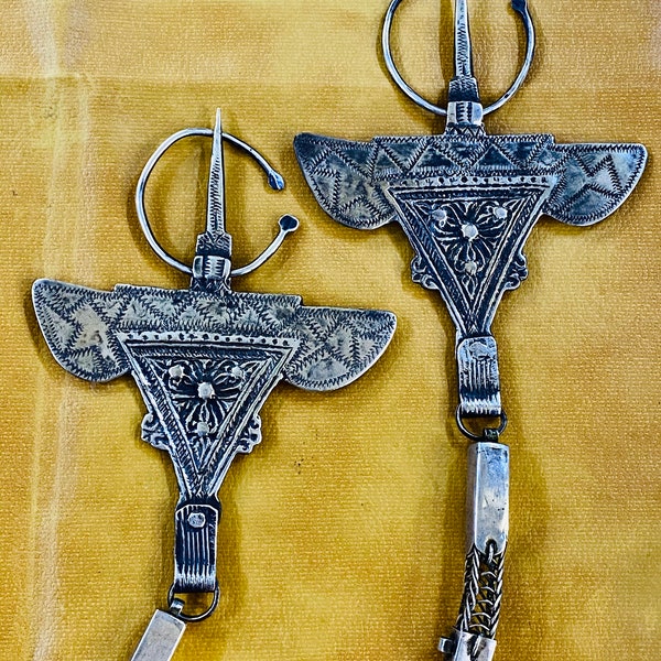 Berber Fibula - Etsy