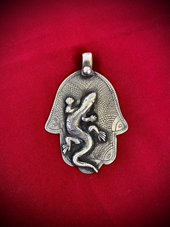 lancienne main de fatima - Gem