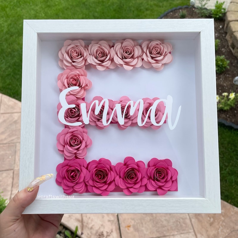 Boxes With Initials - Etsy