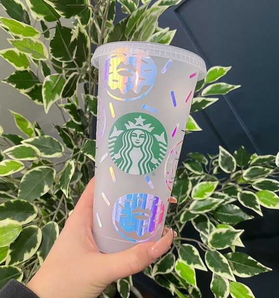 Starbucks cups etsy store