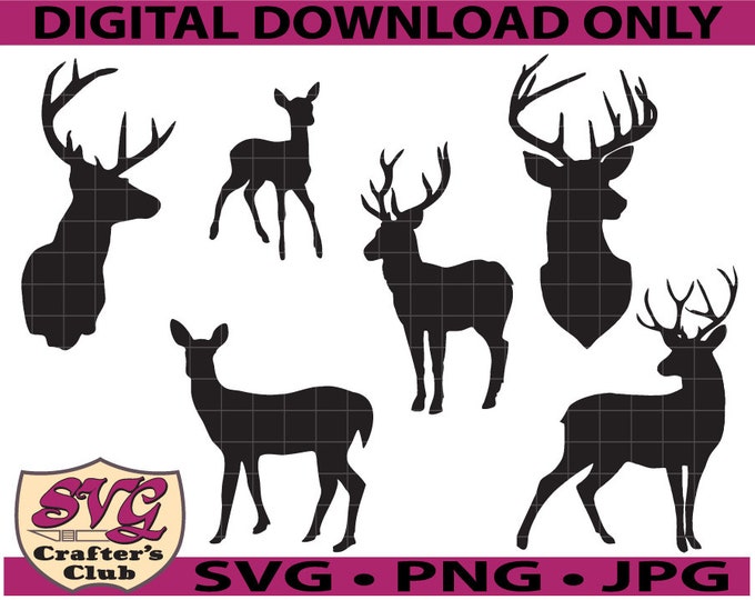 Rodeo Bundle SVG Design for Cricuts and Silhouettes - Etsy Canada