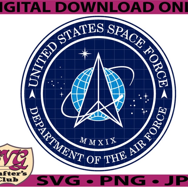 Kids Space Force - Etsy