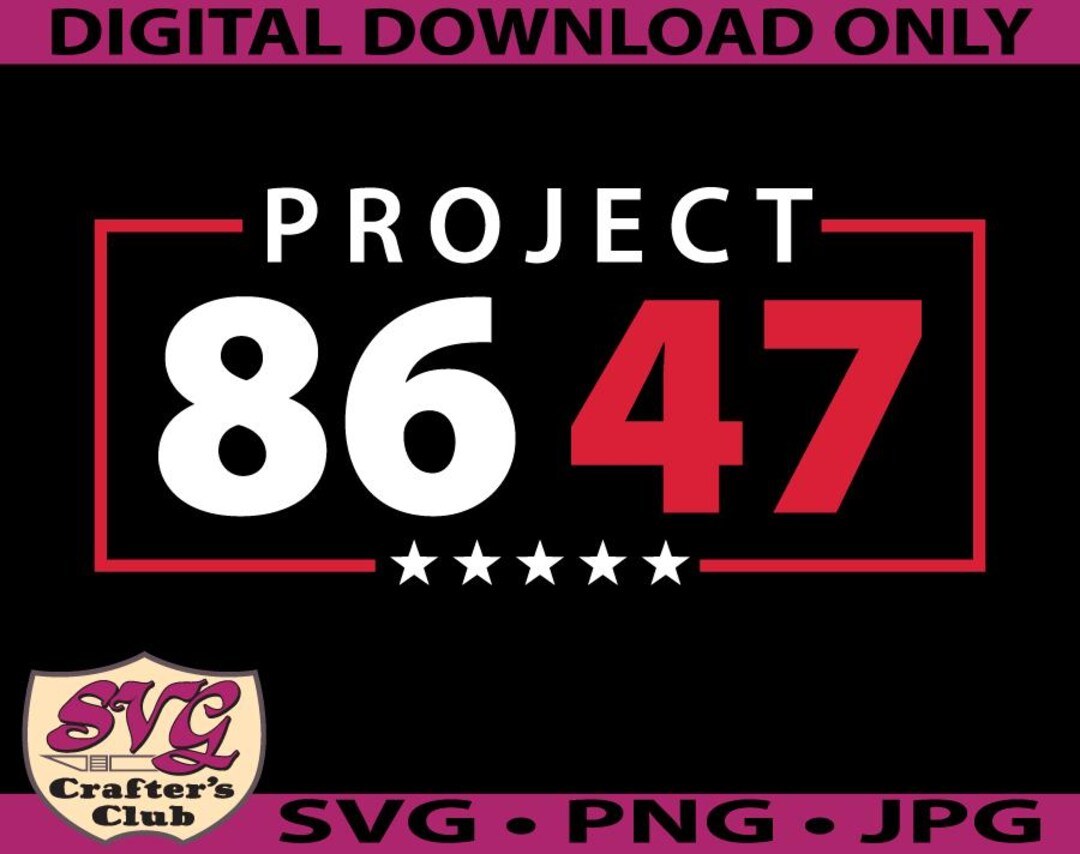 Project 8647 Dump Trump SVG Design for Cricuts and Silhouettes - Etsy