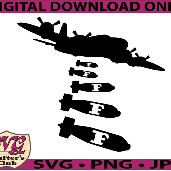 Bomb Svg - Etsy
