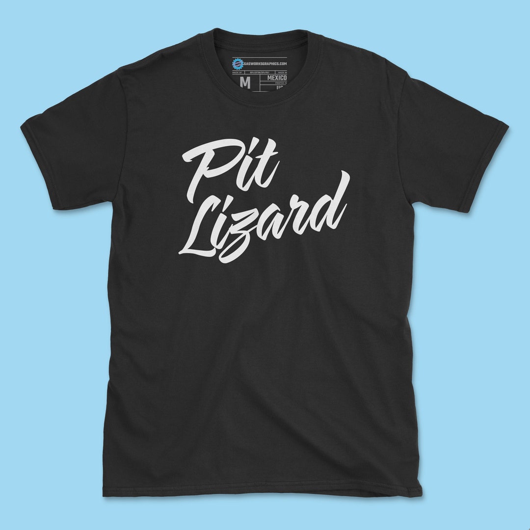 Pit Lizard - Etsy