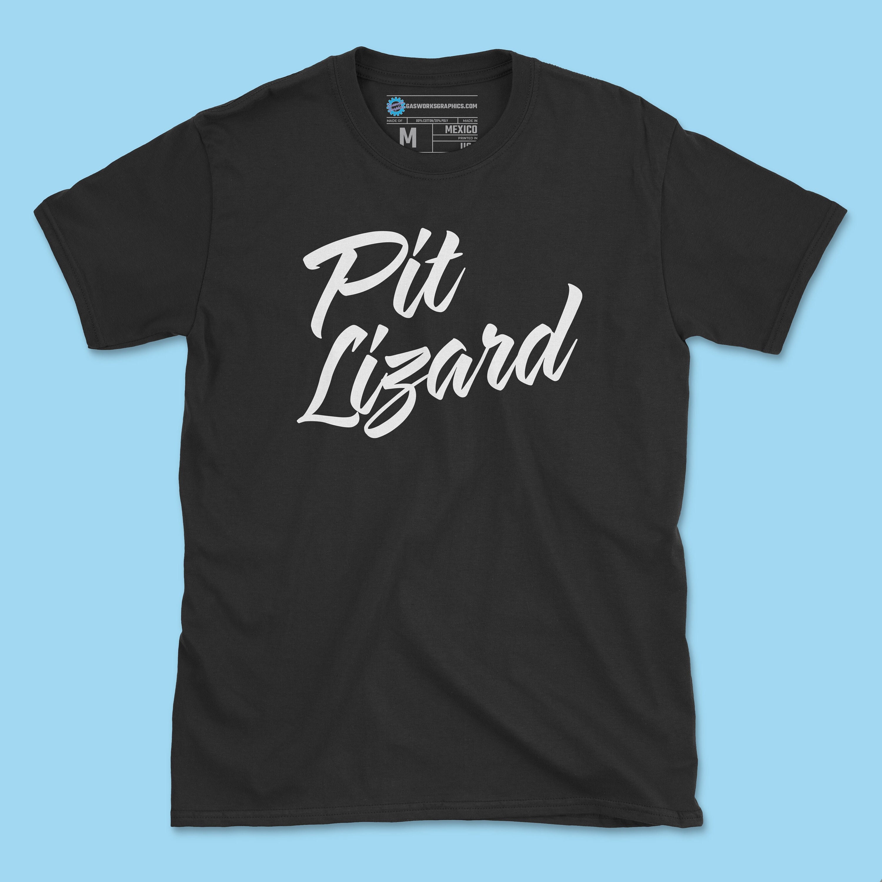 Pit Lizard - Etsy