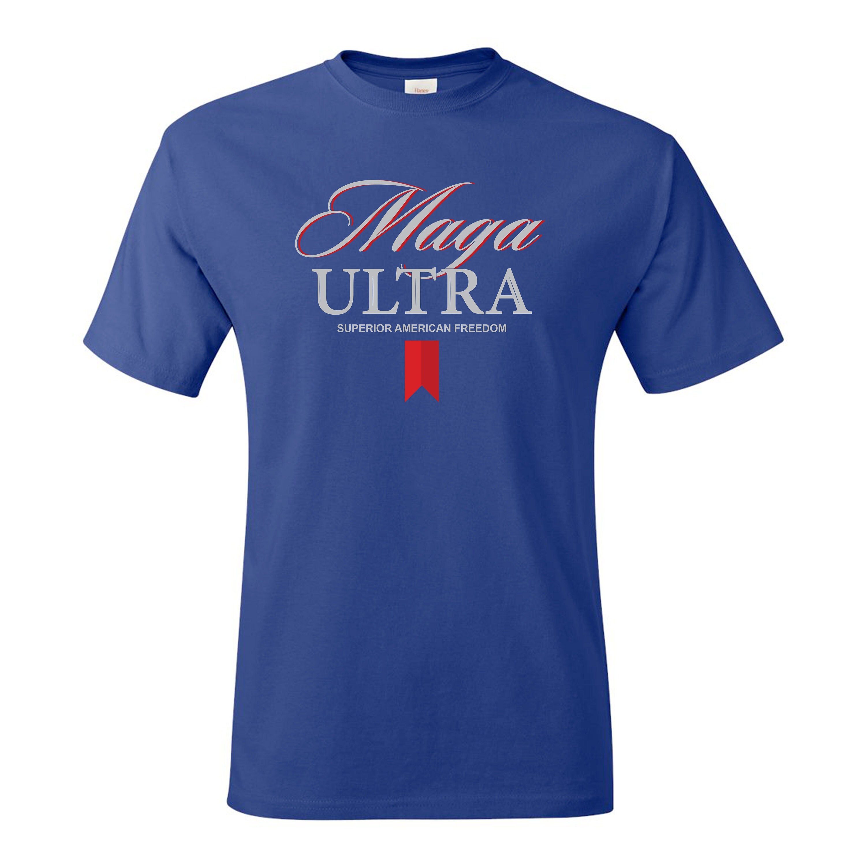 ULTRA MAGA Tee - Etsy