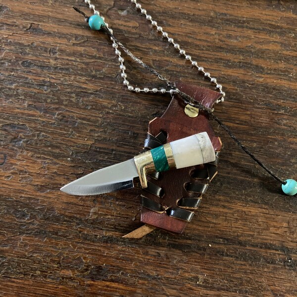 Miniature Necklace - Etsy