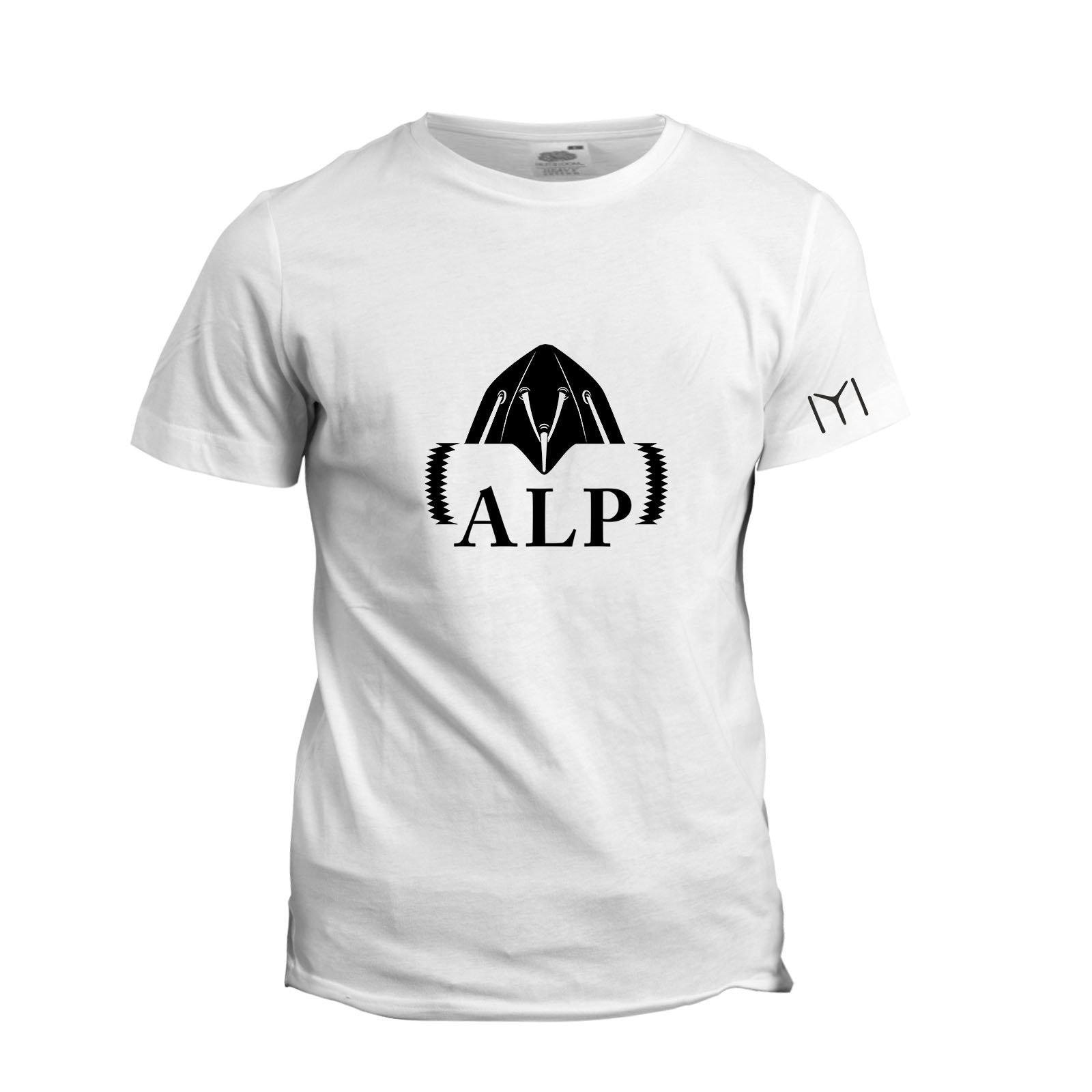 Kayi Men's ALP T-shirt Ertugrul Gifts Clothing Dirilis - Etsy UK