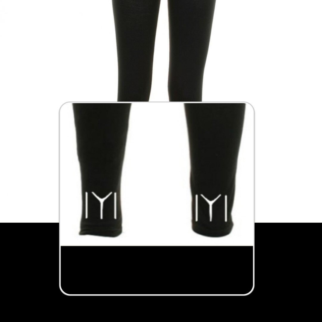 Kayi Women's Leggings IYI Logo Back Ertuğrul Gifts Halime - Etsy