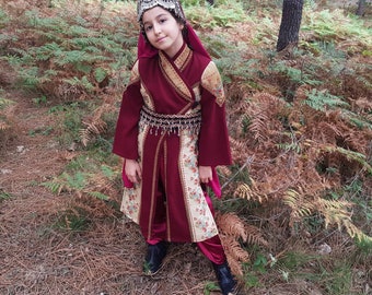 Girls Kayi Dress - Etsy