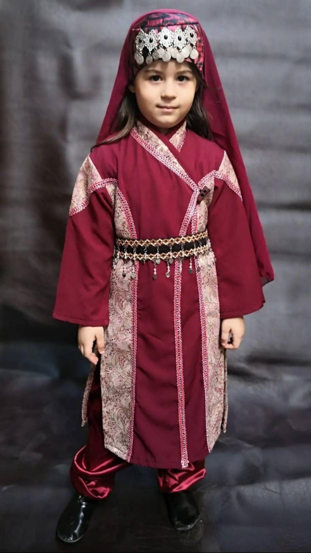 Traditional Turkish Clothing