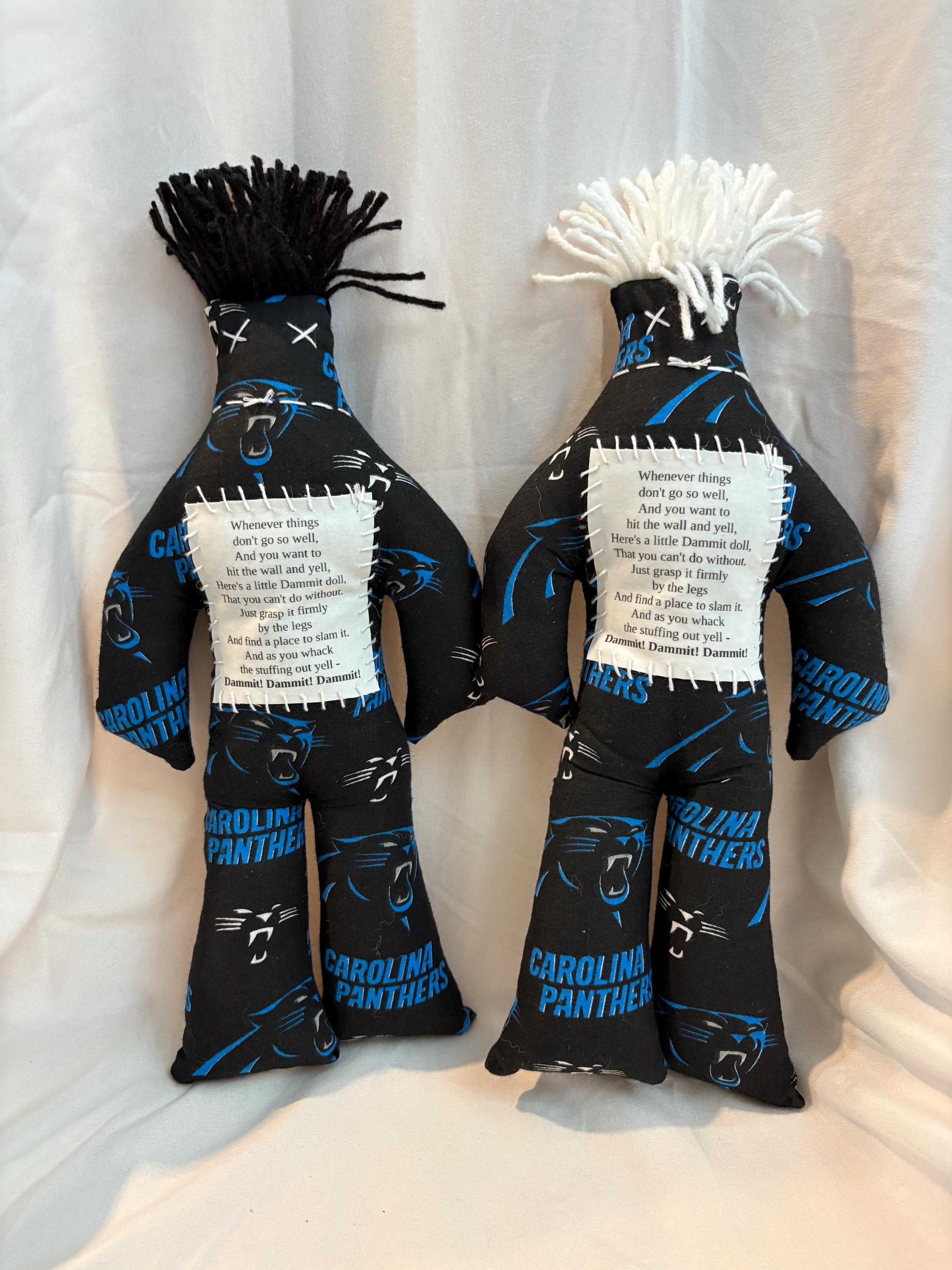 Dammit Dolls - NFL Collection - Etsy