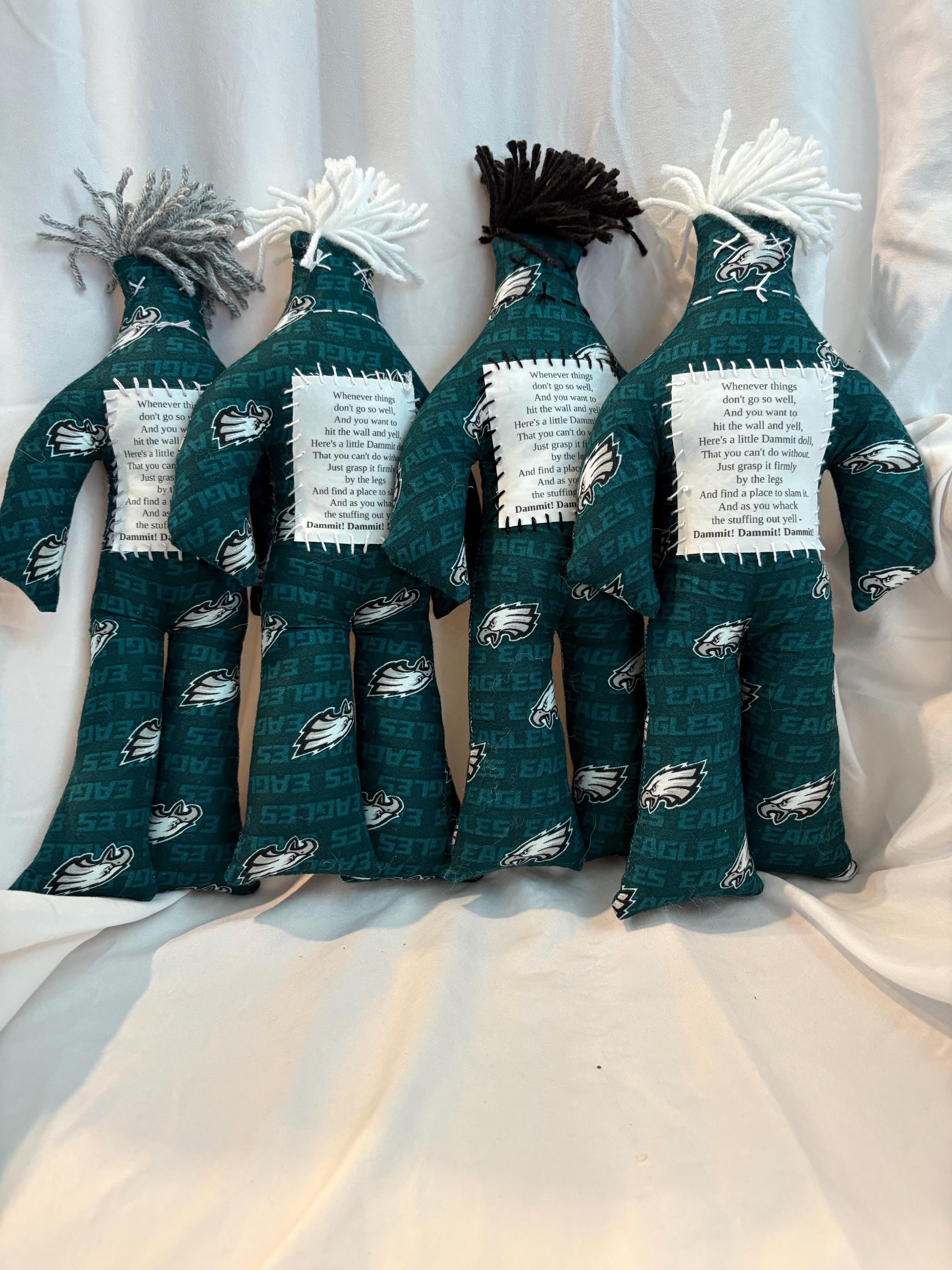 Dammit Dolls - NFL Collection - Etsy