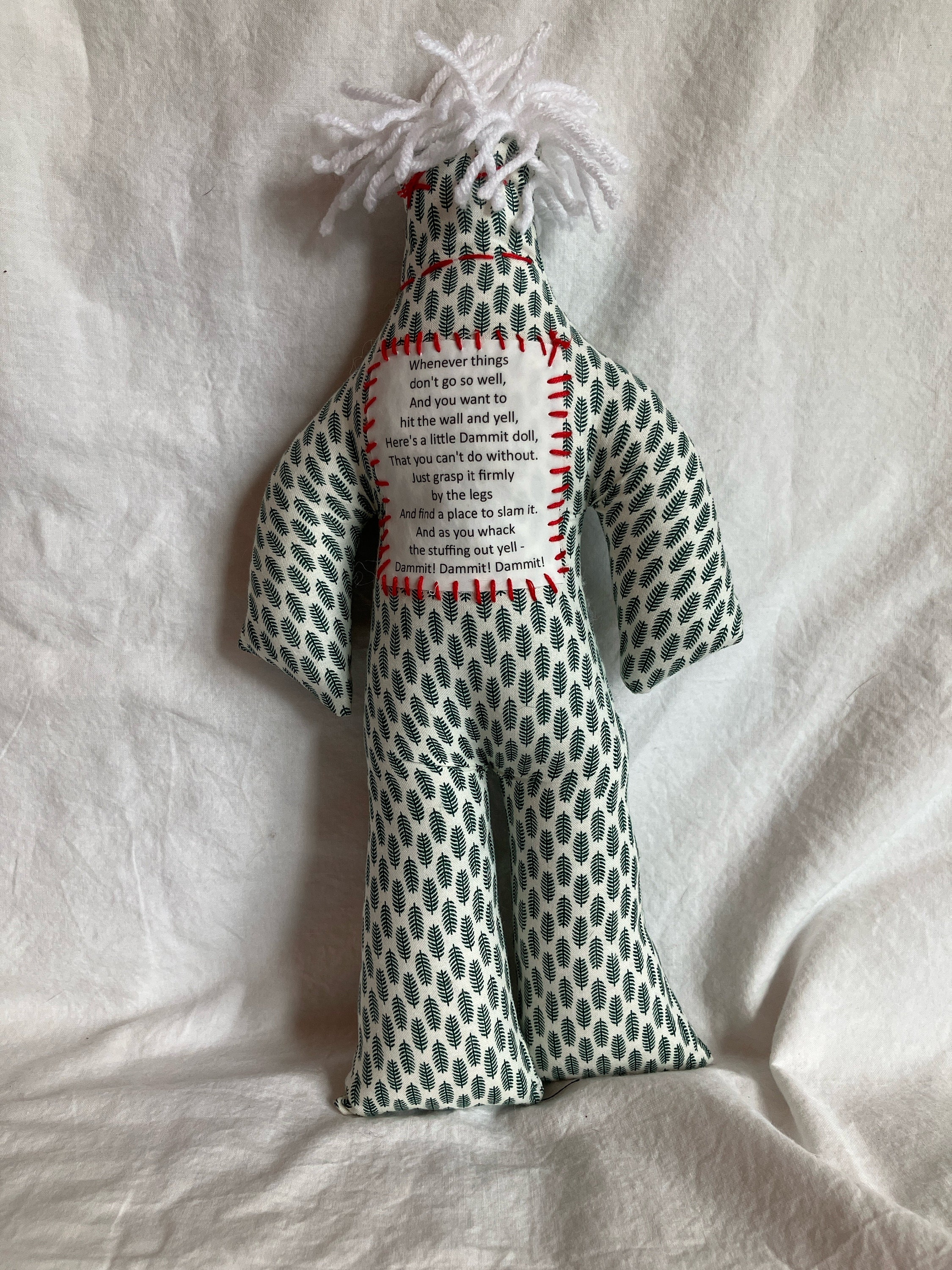 Dammit Dolls Floral Collection - Etsy