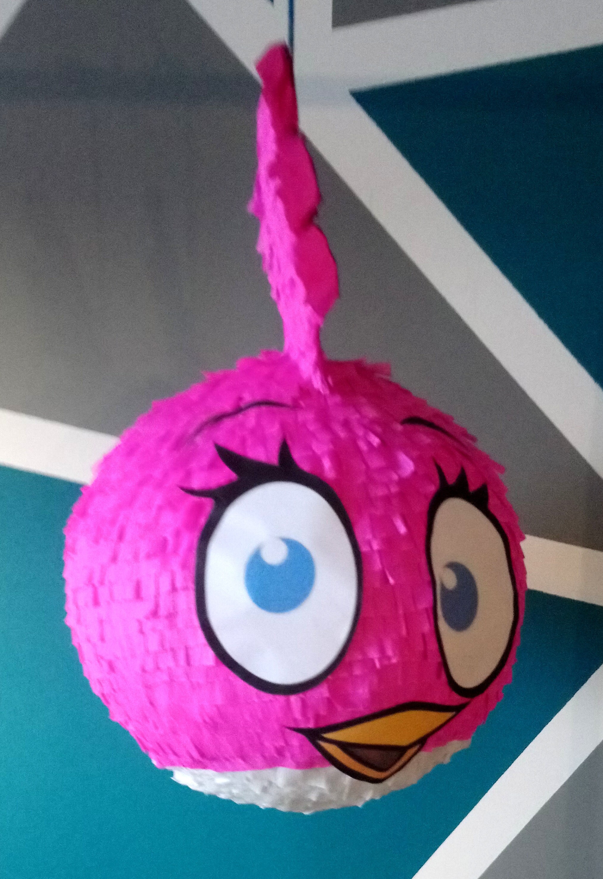 Angry Bird Pinata Ebay