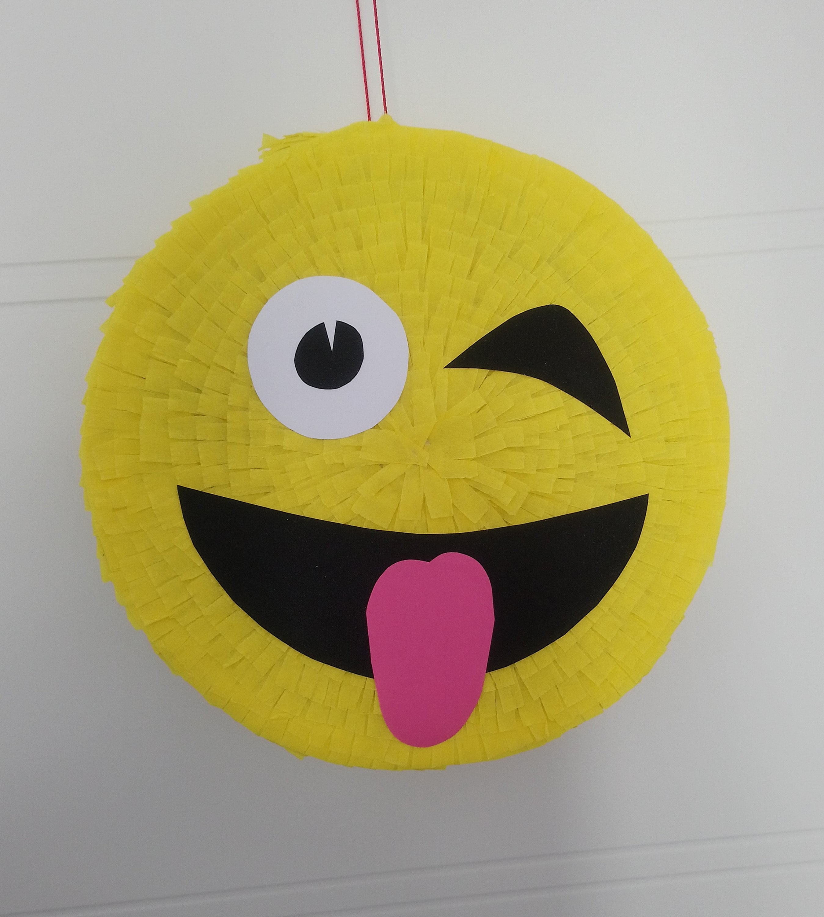 Emoji Pinata Emotions Pinata for Birthday Unisex Party - Etsy UK