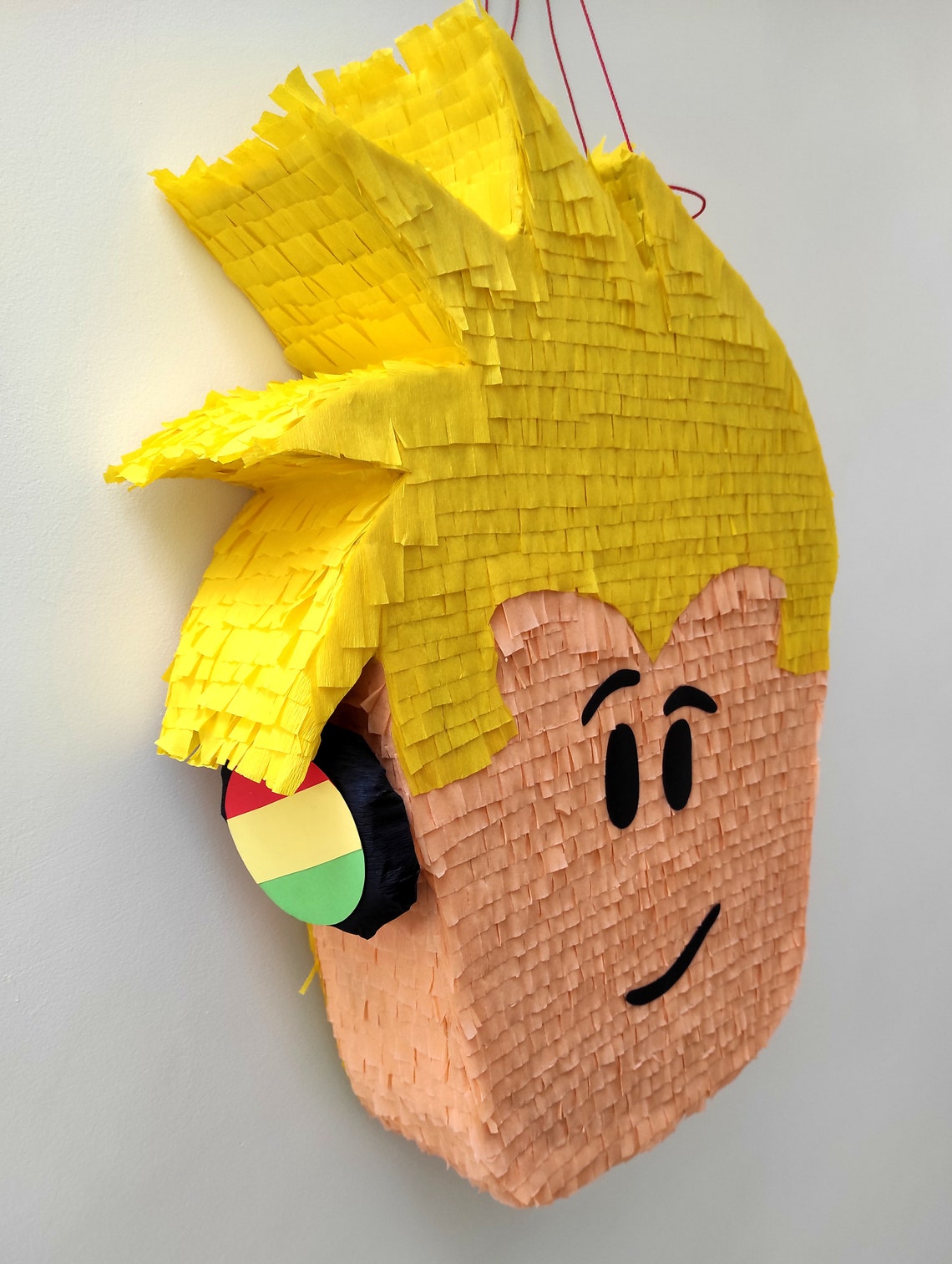 Roblox Pinata Roblox Deoration Roblox Theme Party Game - Etsy