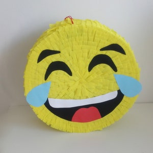 Emoji Pinata | Emotions Pinata for Birthday | Emoji Birthday | Emoji ...