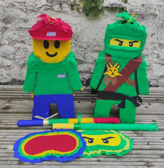 Cómo Hacer Una Piñata De Lego Mini Piñata Conejito De Pascua 🐰