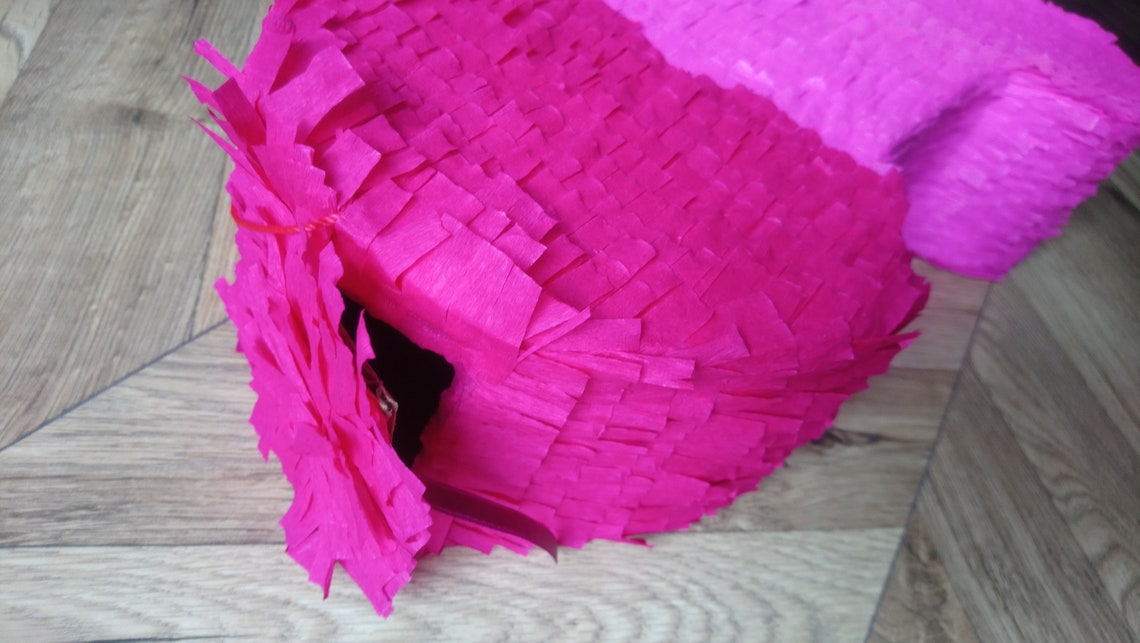 Penis Pinata 2D Party Piniata Bridalshower Bachelorette | Etsy