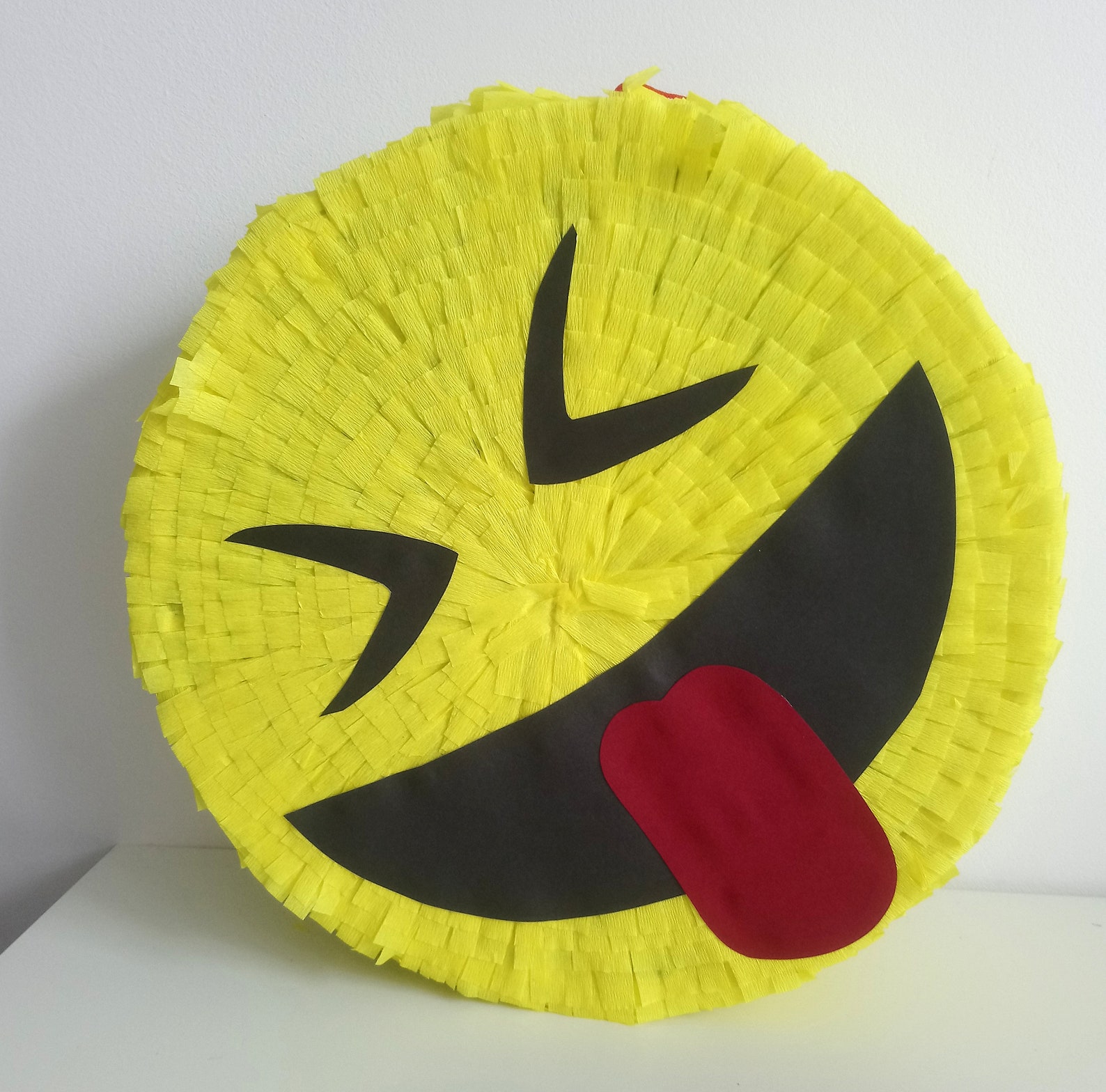 Emoji Piñata Emociones piñata para cumpleaños Unisex - Etsy España