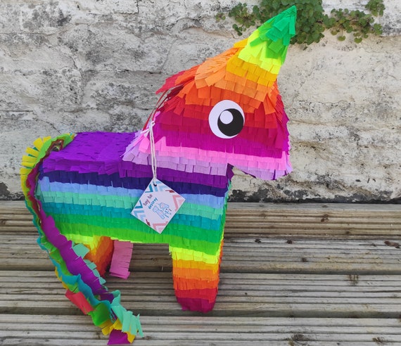 Diy Donkey Pinata