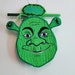 Shrek Shrek Piñata Shrek Birthday Shrek Party Gift for Boy Gift for ...