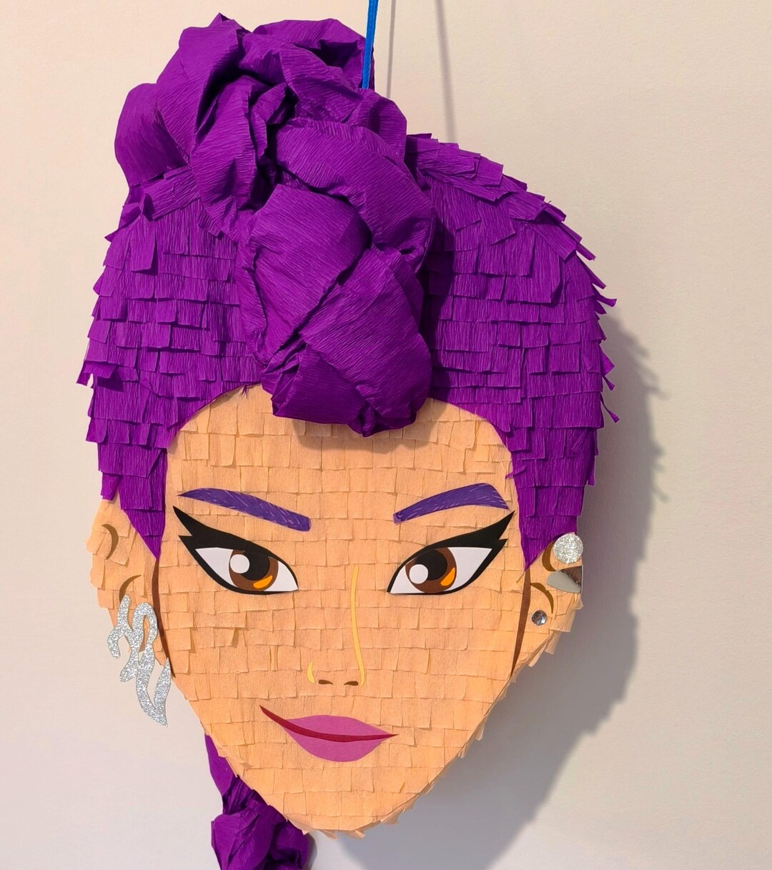 Handmade Rumi Kpop Demon Hunters Pinata: K-pop Birthday Party Decor - Etsy