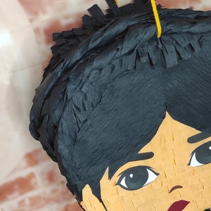 Wednesday Pinata | Wednesday Addams | Addams Family | Wednesday Party ...