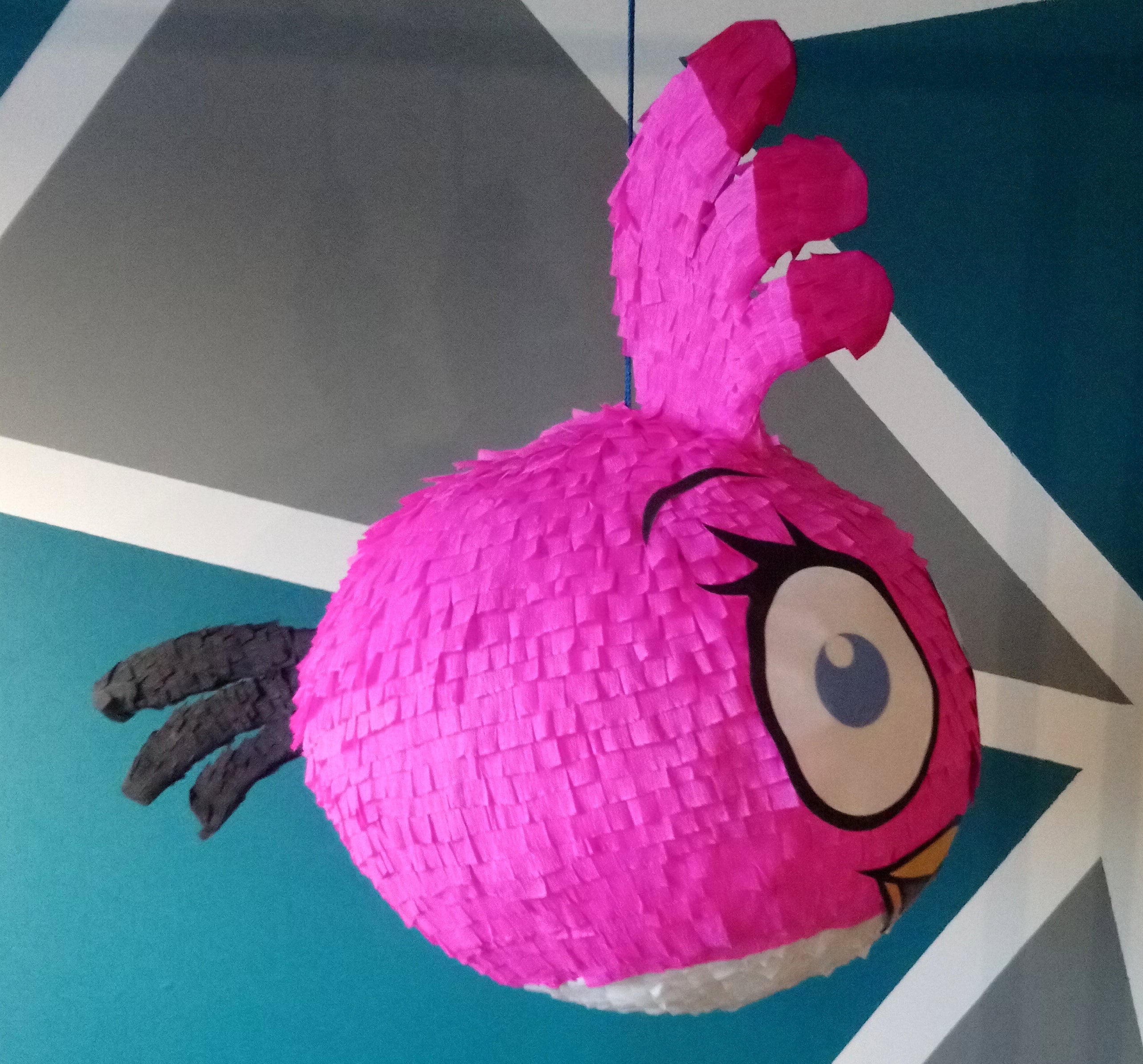 Angry Bird Pinata Ebay