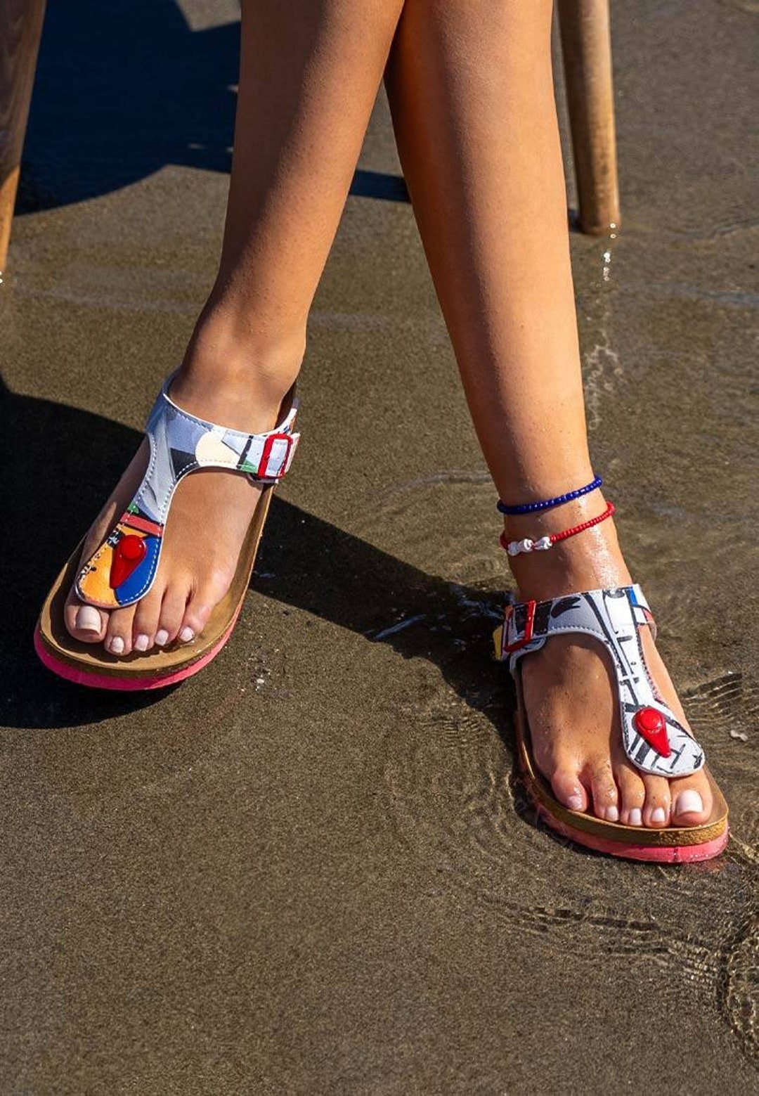 DOGO, Flip Flops for Women, Beach Sandals, Summer Sandals, String ...