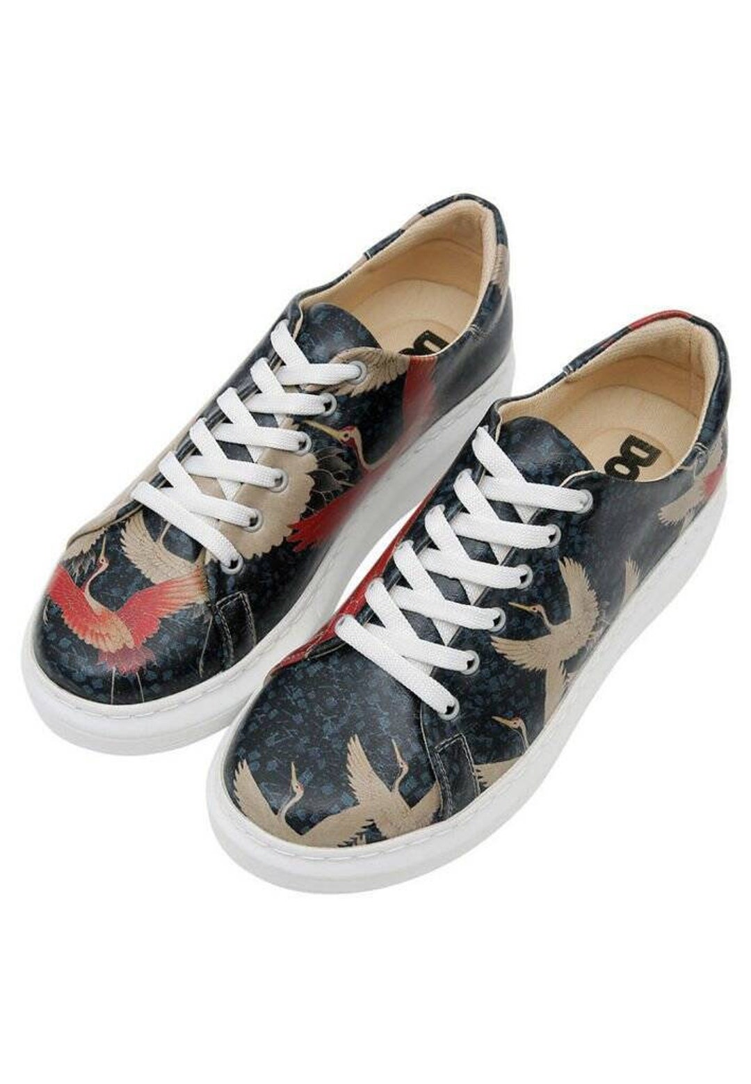 DOGO Myra - We Rise, We Heal Design, Custom Sneaker, Platform Sneakers ...