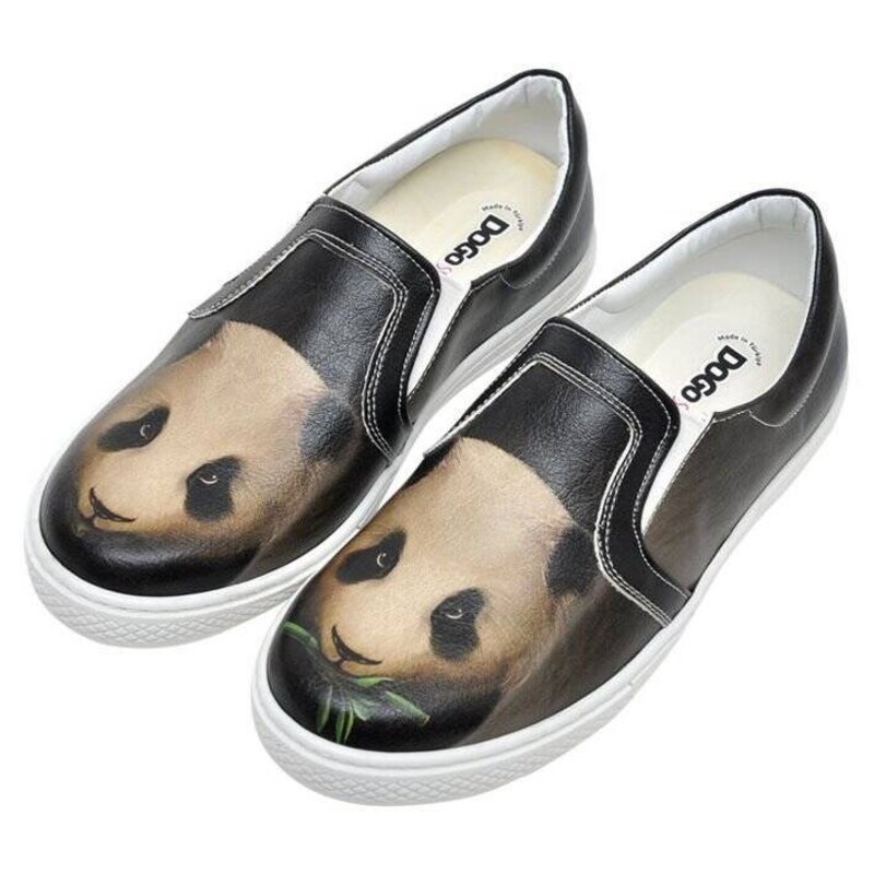 Kids Girls Panda Shoes - Etsy