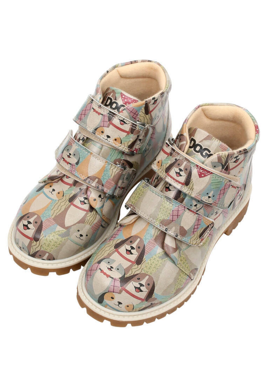 DOGO, Kid's Boot, Best Friends Forever Design, Boot for Girls, Boot for ...