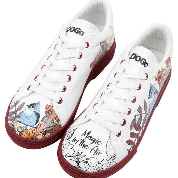 Bird Toy Sneakers - Etsy