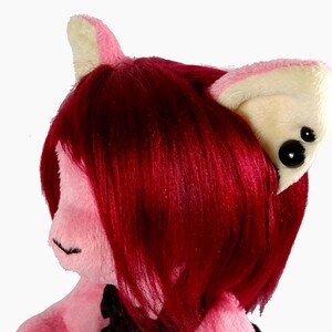 Video Tutorial- Patterning Plush Hair - Etsy