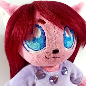 Video Tutorial- Patterning Plush Hair - Etsy