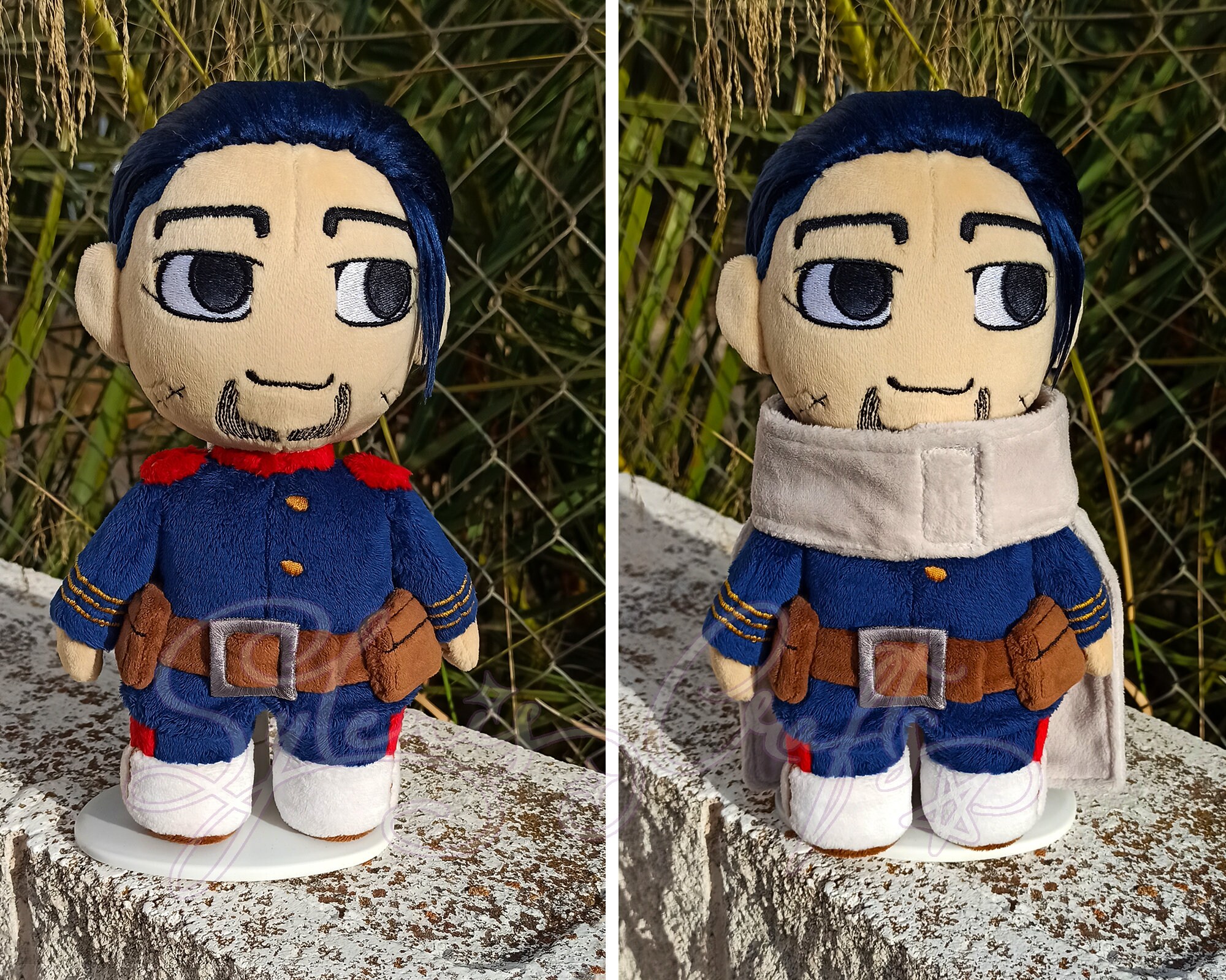 Video Tutorial- Patterning Plush Hair - Etsy