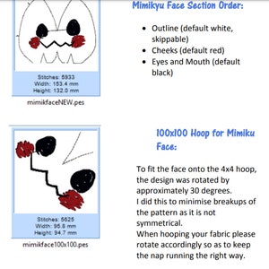 PDF Sewing Pattern- Mimikyu Plush ADVANCED - Etsy