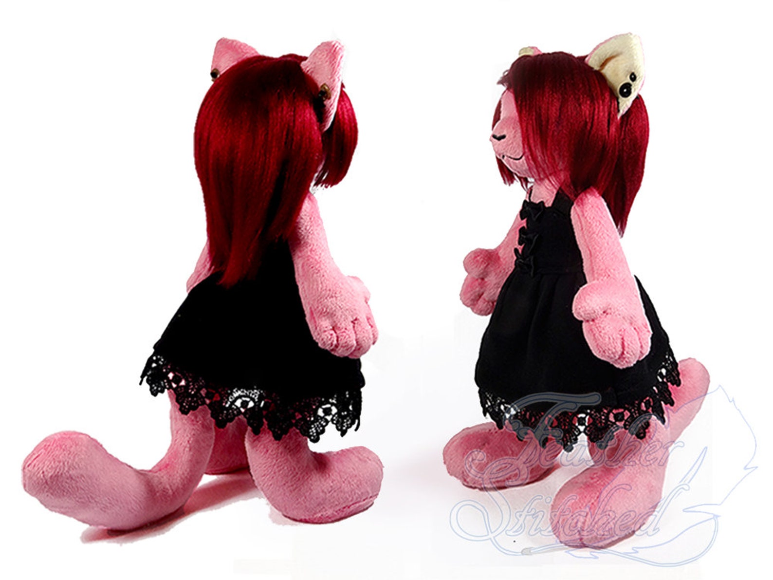 PDF Sewing Pattern Anthro Base Plush - Etsy Australia