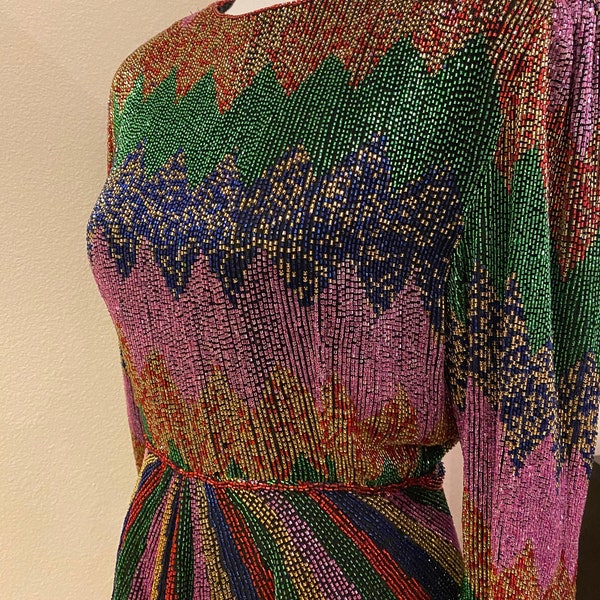 Beaded Top - Etsy
