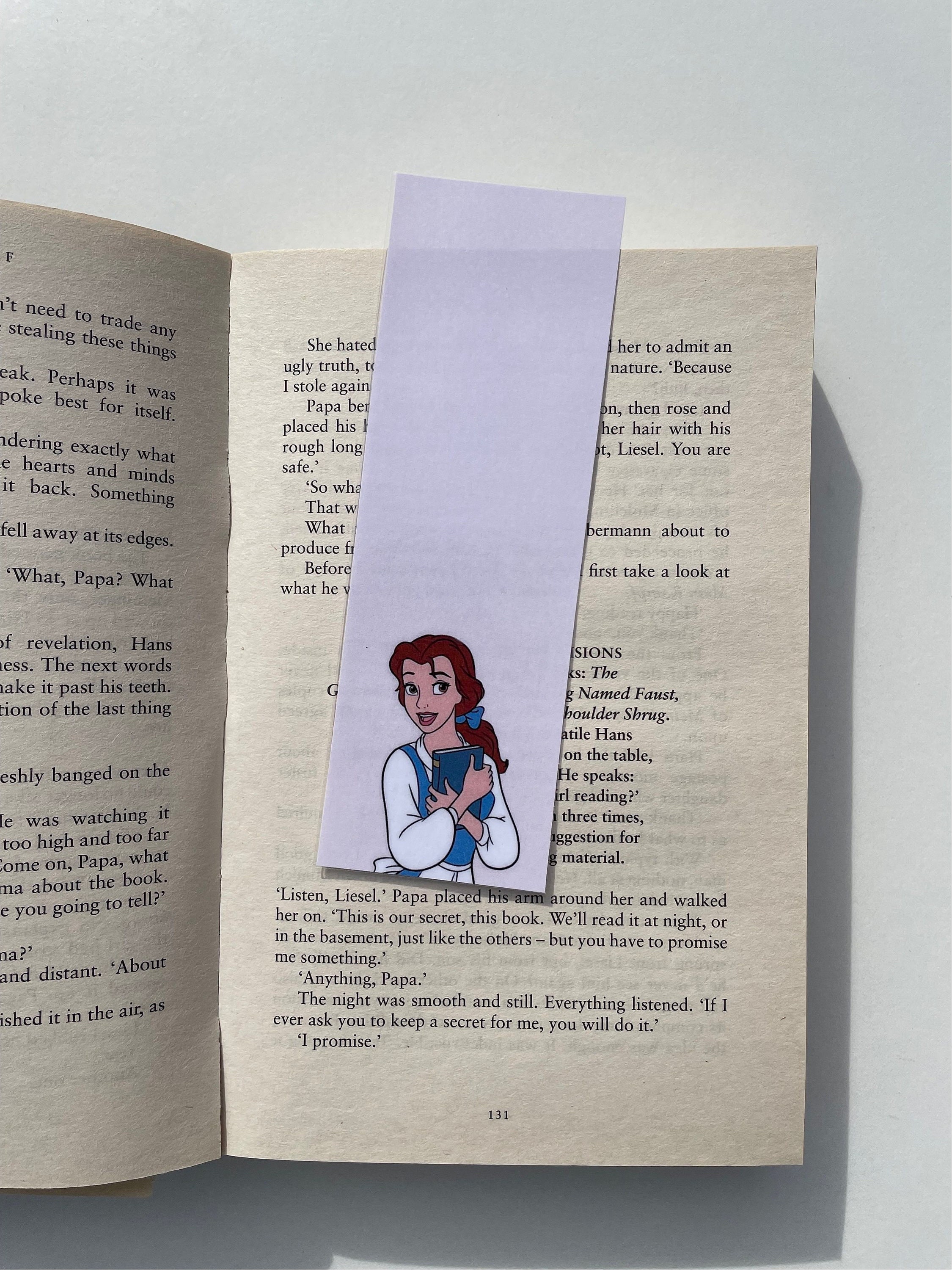Disney Bookmarks - Bookmarks for Kids - Etsy