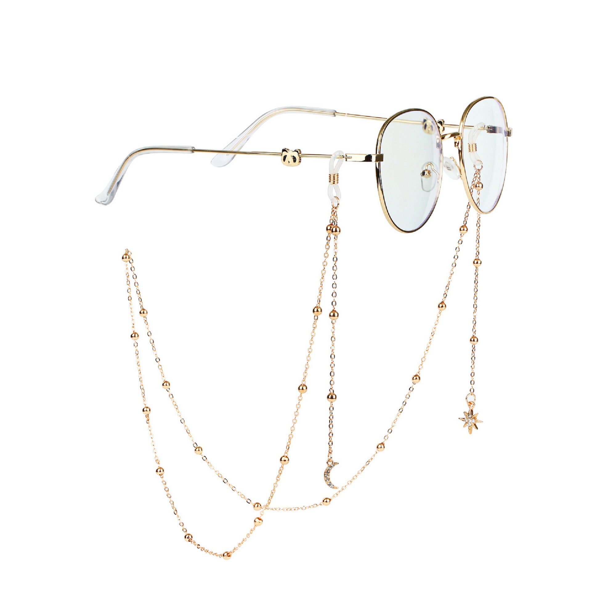20 Old Lady Glasses Chain Affiafraiza