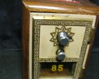 Post Office Box Bank - Etsy