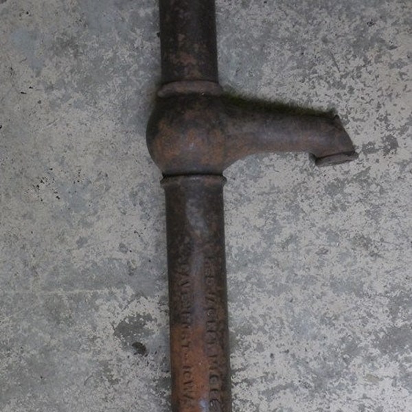 Red Jacket Water Pump - Etsy