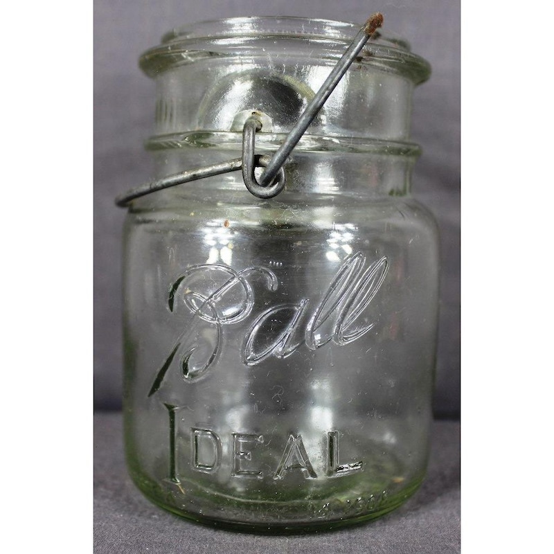 Pint Size Mason Jars - Etsy