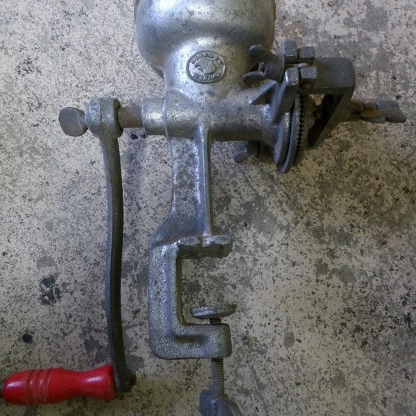 Hand Crank Grinder - Etsy