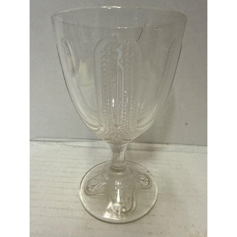 Eapg Goblet - Etsy
