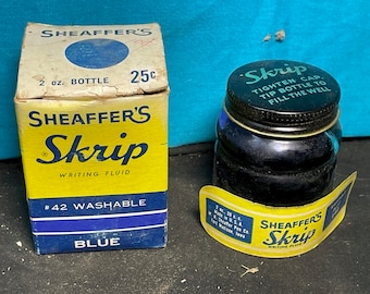 Sheaffer Skrip Ink | Etsy